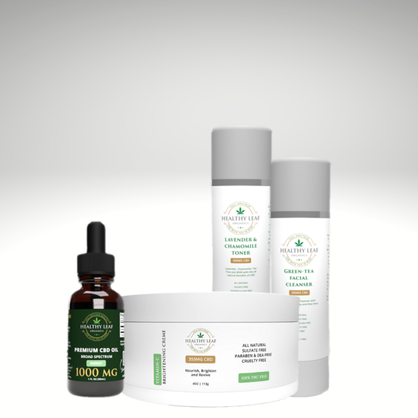 Healthy Leaf Organics Healthy Leaf Organics